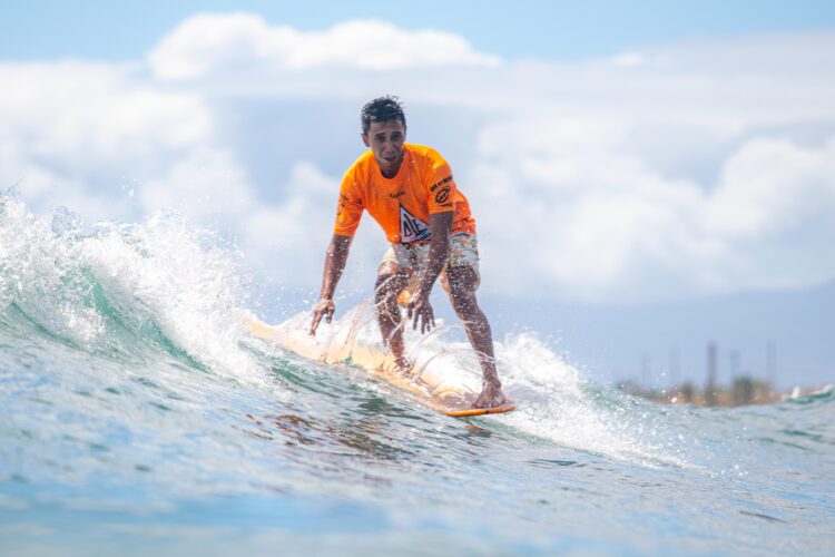 Comeback at the Ole Longboard Classic | News, Sports, Jobs - Maui News